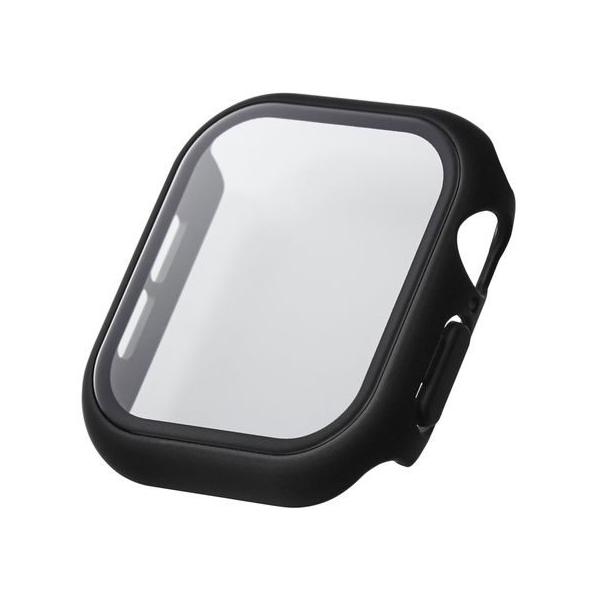 【商品説明】艶やかなガラスとポリカーボネート樹脂で、Ａｐｐｌｅ　Ｗａｔｃｈ本体を傷や汚れから守るＡｐｐｌｅ　Ｗａｔｃｈ用フルカバーケースです。　ポリカーボネート素材とガラスの２重構造で、Ａｐｐｌｅ　Ｗａｔｃｈの画面および側面部を保護します。...