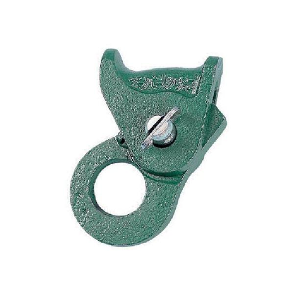 【商品説明】●ワイヤーの途中に連結箇所を設ける事が出来ます。●ワイヤーロープを途中で張りたい作業の際に使用します。●ワイヤーを牽引、固定します。●引っ張る力に応じて、ワイヤーが締め付けられるので滑りません。●小型軽量で操作が簡単です。【仕様...