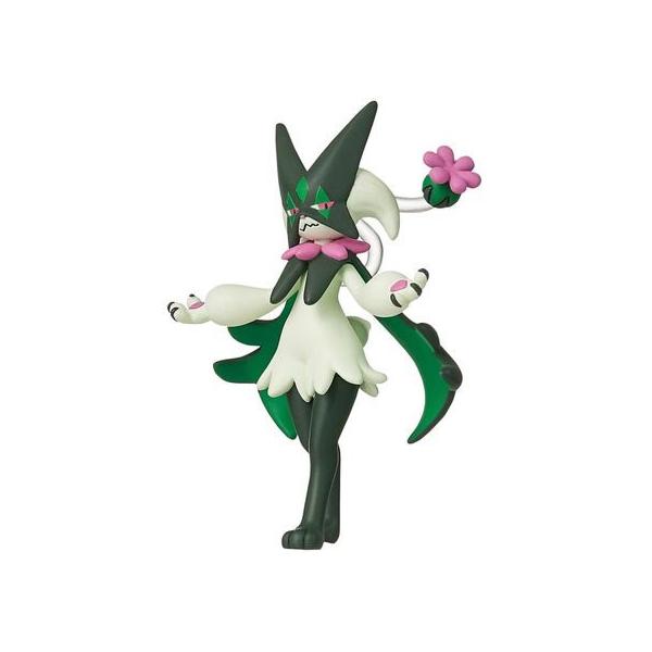 【商品説明】モンコレは、ポケモンの姿を完全再現したハイクオリティなフィギュアのシリーズです。　頭の上から、後ろ、横、足の裏まで、忠実に再現しているから手に取れば「マスカーニャ」の新たな秘密に気づくかも！　サイズはＭＳシリーズ（約３〜４ｃｍ）...