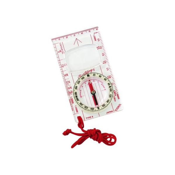 【商品説明】●指針の動き、静止がスムーズなオイル式です。●文字盤が英文字の方位磁石です。●指針は強磁性体の特殊鋼を使用し、先端磁力は２５０ガウスあり、敏感でスムーズに動きます。●人口石の軸受を使用し、耐久性に優れ摩擦抵抗が小さいので、方位誤...