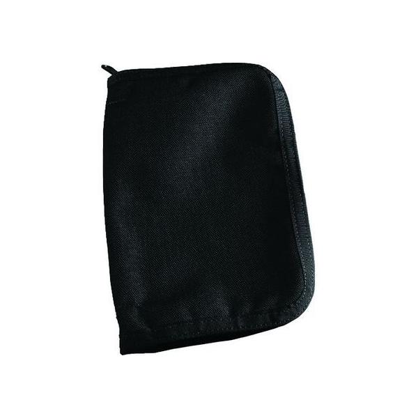 【仕様】●型番：C980B　●色：ブラック　●縦（mm）：216　●横（mm）：140　●厚さ（mm）：16　●CORDURAナイロン