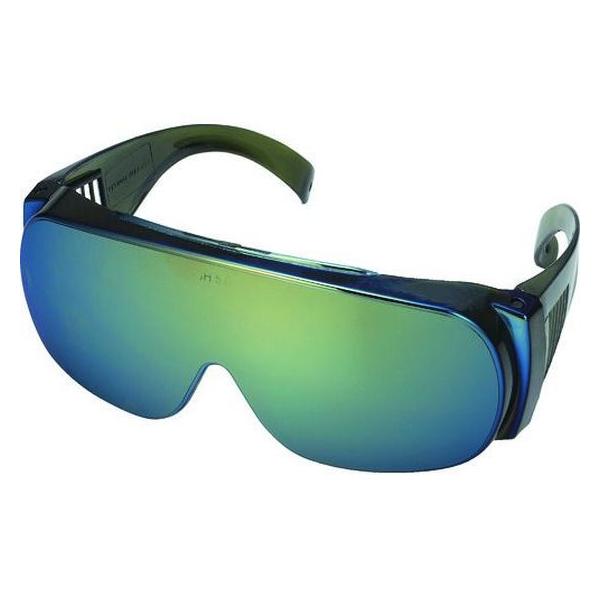 【商品説明】●表面のミラーコーティングが熱をカットし、眼球の乾き（ドライアイ）を軽減します。●メガネ併用可能です。（一部大型メガネを除く）●衝撃に強いポリカーボネートレンズです。【仕様】●型番：TPZ200-5　●レンズ色：ミラー ●テンプ...