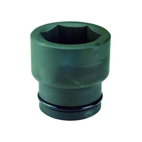 【仕様】●型番：1.1/2WS-65　●差込角（mm）：38．1●対辺寸法（mm）：65●全長（mm）：100　●クロムモリブデン鋼　●ピン・リング