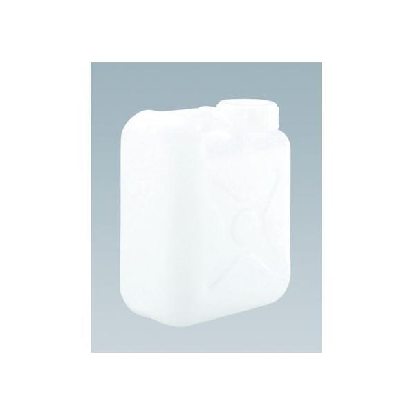 【仕様】●型番：T0194　●色：乳白色　●容量（L）：20　●幅（mm）：360　●奥行（mm）：206　●高さ（mm）：415　●中栓付　●耐熱温度：80℃（中栓は60℃）　●ポリエチレン（PE）　　●界面活性剤及び有機溶剤の種類によっ...