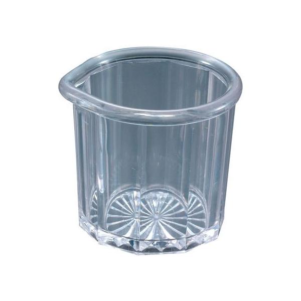 【仕様】●外寸：直径６０×Ｈ６８ｍｍ●容量：８０ｍｌ●材質：ＳＡＮ樹脂