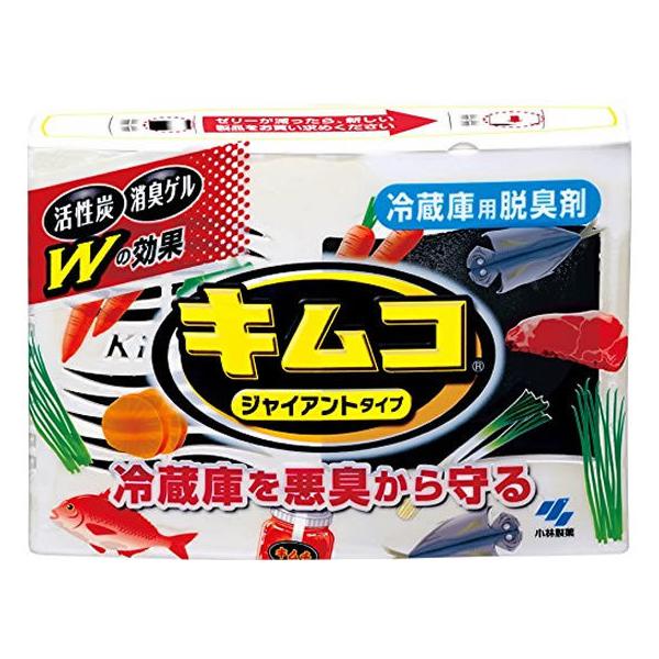 【商品説明】備長炭の８倍パワーの活性炭を配合。魚や漬物などキツイ臭いでもしっかり消します。【仕様】●ジャイアント●効き目６ヶ月●内容量：１６２ｇ