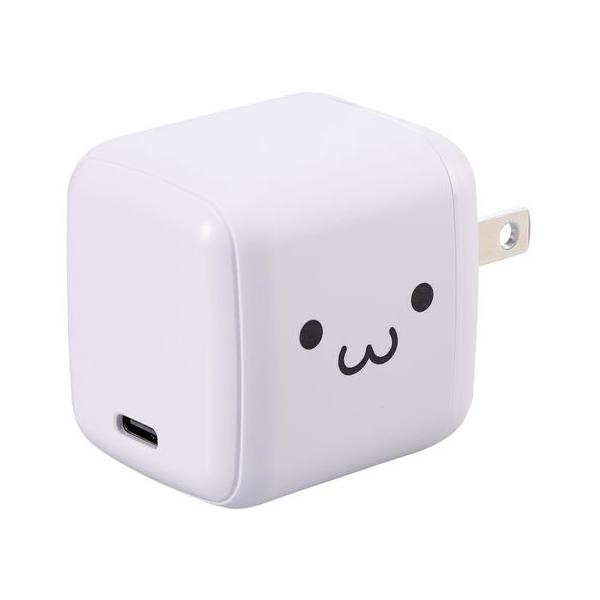 【商品説明】●ノートパソコンからスマートフォンまでこれ１台で充電できる、高出力のＵＳＢ　ＡＣ充電器です。デバイスごとに専用の充電器を持ち運ぶ必要はありません。　●※ＵＳＢ　Ｐｏｗｅｒ　Ｄｅｌｉｖｅｒｙ規格で６５Ｗまで充電できる機器に限ります...