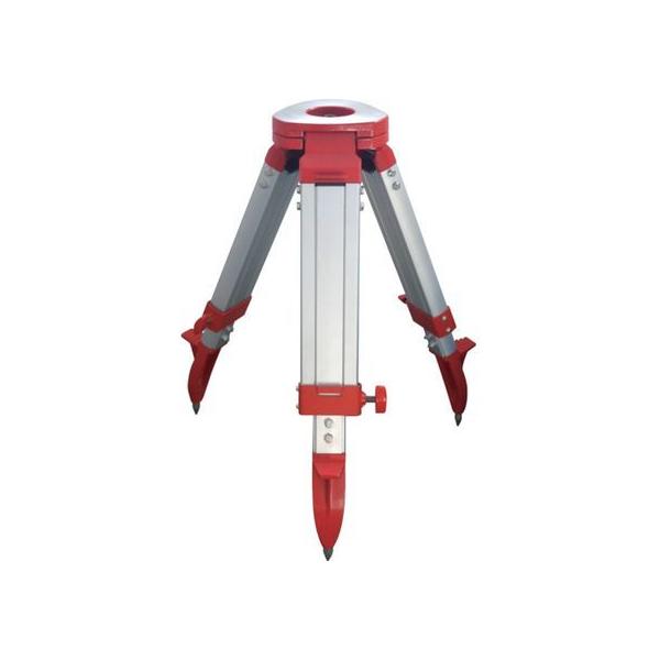 【商品説明】●通常より短い三脚で低い位置での作業に最適です。●角型アルミフレームを採用することにより剛性を強化しています。【仕様】●型番：JS-OLS　●脚頭形状：平面　●縮長〜全長（mm）：595〜850　●ねじ径：5／8インチ　●アルミ合金