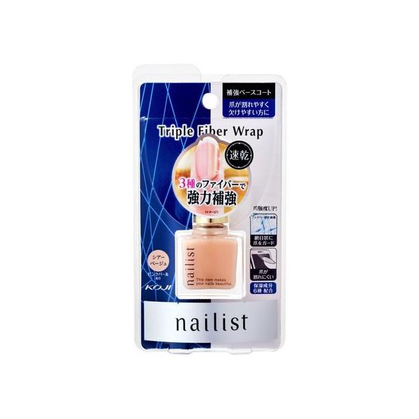 【仕様】●内容量：１０ｍＬ／酢酸ブチル、酢酸エチル、ニトロセルロース、クエン酸アセチルトリブチル、（無水フタル酸／無水トリメリト酸／グリコールズ）コポリマー、イソプロパノール、ステアラルコニウムヘクトライト、（アジピン酸／フマル酸／フタル酸...