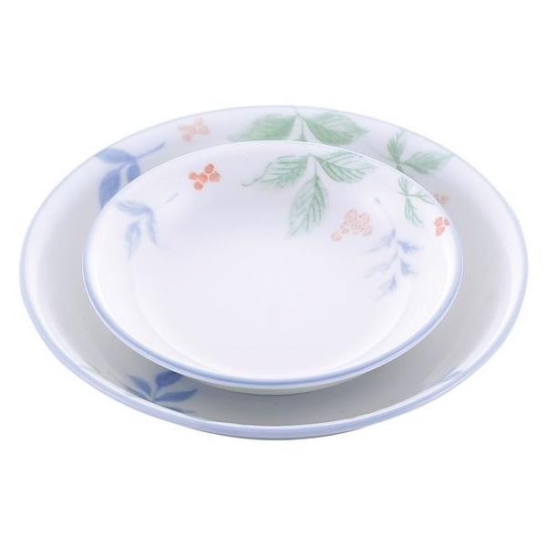 【商品説明】取皿。【仕様】●外寸：直径１０８×Ｈ２４ｍｍ●材質：磁器