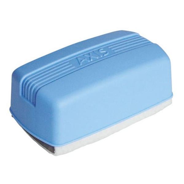 【商品説明】ボード面、トレーにインクかすが残りにくい消し心地抜群のホワイトボードイレーザー。　軽い力で消せるので、消すときの不快音も出にくい仕様です。　ボード面にピタッとくっつくマグネット内蔵。【仕様】●本体サイズ：高さ４５×幅１００×奥５...