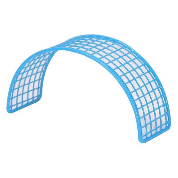 【商品説明】オカヤドカリは、避難なのか、遊んでいるのか、高い所へ結構登ります。そんなオカヤドカリ用のジャングルジム。【仕様】●材質：スチール●本体サイズ：約幅１５０×奥行６０×高さ９０ｍｍ