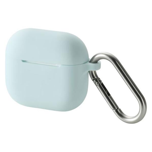 【商品説明】ＭａｇＳａｆｅ充電に対応し、柔らかいシリコンでしっかり守るＡｉｒＰｏｄｓ　（第４世代）用シリコンケースです。　滑りにくく、持ちやすい、柔らかなシリコン素材で衝撃を吸収して本体機器を守ります。ホコリや傷が付きにくいのでバッグに入れ...