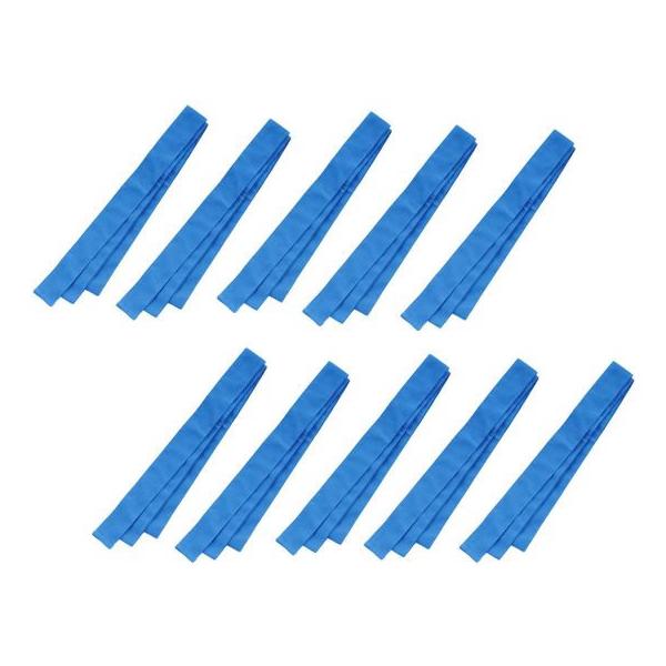 【商品説明】長さ約３ｍでひと巻きでインパクト抜群のロングはちまきです。応援やパフォーマンスにぴったりの、動きに合わせてたなびく姿がかっこいい応援アイテムです。色展開も豊富で、チームカラーや好みに合わせて選べます。運動会、文化祭、体育祭、各種...