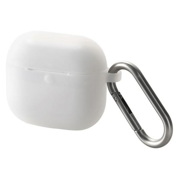 【商品説明】ＭａｇＳａｆｅ充電に対応し、柔らかいシリコンでしっかり守るＡｉｒＰｏｄｓ　（第４世代）用シリコンケースです。　滑りにくく、持ちやすい、柔らかなシリコン素材で衝撃を吸収して本体機器を守ります。ホコリや傷が付きにくいのでバッグに入れ...