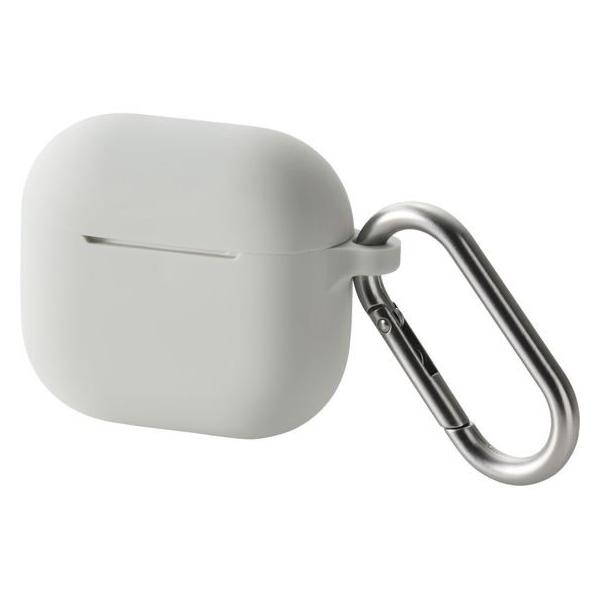 【商品説明】ＭａｇＳａｆｅ充電に対応し、柔らかいシリコンでしっかり守るＡｉｒＰｏｄｓ　（第４世代）用シリコンケースです。　滑りにくく、持ちやすい、柔らかなシリコン素材で衝撃を吸収して本体機器を守ります。ホコリや傷が付きにくいのでバッグに入れ...