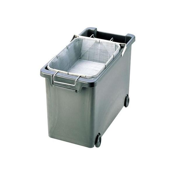 【仕様】●外寸：２４０×３３０×Ｈ１００ｍｍ●重量：４５０ｇ●材質：スチール●アミ目：３０メッシュ