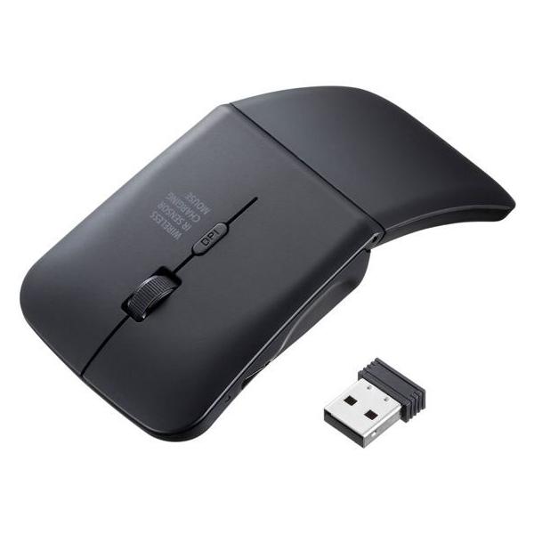 【仕様】●接続方式：２．４ＧＨｚワイヤレス●インターフェース：ＵＳＢ１．１●コネクタ形状：ＵＳＢ　Ａコネクタ●通信範囲：木製机（非磁性体）／半径約１０ｍ、スチール机（磁性体）／半径約２ｍ●読み取り方式：光学センサー方式（ＩＲ　ＬＥＤ）●分解...