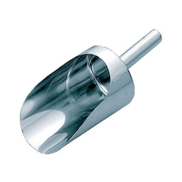 【仕様】●型番：RS−O　●すくい部幅（mm）：138　●長さ（mm）：244　●全長（mm）：352　●柄の長さ（mm）：105　●ステンレス（SUS304）