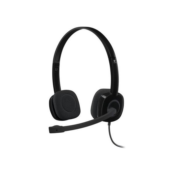 【商品説明】パソコン、タブレットまたはスマートフォンの３．５ｍｍポートにＨ１５１ステレオヘッドセットを接続するだけで、使用準備ができます。　インラインコントロールによって、通話を中断せずに音量のコントロールやミュートが可能。【仕様】●本体サ...