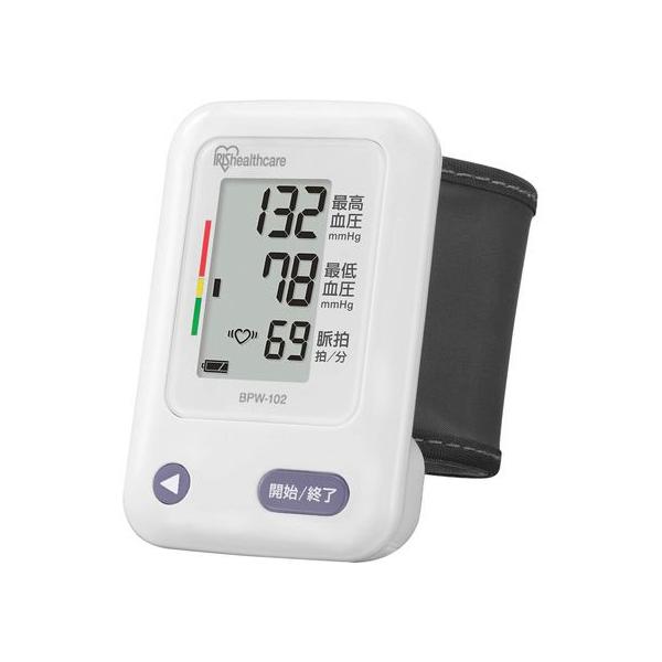 【仕様】●測定方式：オシロメトリック方式●測定範囲：圧力：０〜２９９ｍｍＨｇ、最高血圧：６０〜２７９ｍｍＨｇ、最低血圧：４０〜２００ｍｍＨｇ、脈拍数：４０〜１８０拍／分●精度：圧力：±３ｍｍＨｇ、脈拍数：読み取り数値の±５％以内●表示：最高...