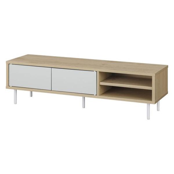 【仕様】●商品サイズ：約幅１０００×奥行２９５×高さ２９２ｍｍ　●質量：約１０．０５ｋｇ　●素材・デザイン・コンパクトサイズにこだわった、お部屋を広くオシャレに魅せるＬａＬａｓｓｉｃシリーズ　●耐荷重：全体約２９ｋｇ、天板約２０ｋｇ、扉内底...