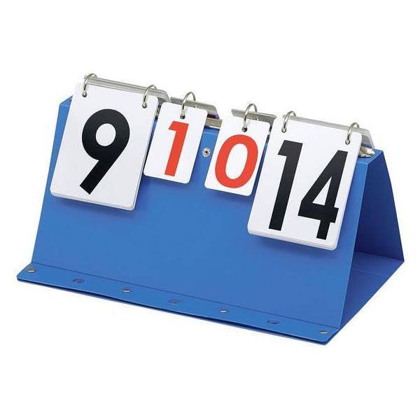 【仕様】●素材：本体／ＰＰ、数字板／紙（ＰＰコーティング）　●サイズ：幅４０×奥行２３．５×高さ２２ｃｍ（折りたたみサイズ４０×５×２０ｃｍ）、数字板サイズ：（大）１１×１３．５ｃｍ（小）６×９ｃｍ　●重量：７２０ｇ　●仕様：折りたたみ式、...