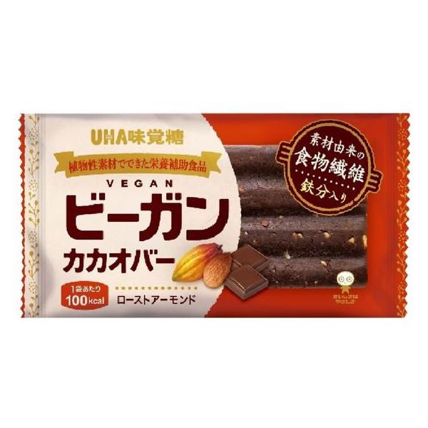 【商品説明】植物性素材だけでできた、ビーガン対応の栄養補助食品で、素材由来の食物繊維・鉄を摂取できます。　カロリーコントロールしやすいように１本１００ｋｃａｌでありながらも、カカオ＋デーツをベースにすることでチョコレートの深い味わいを楽しみ...