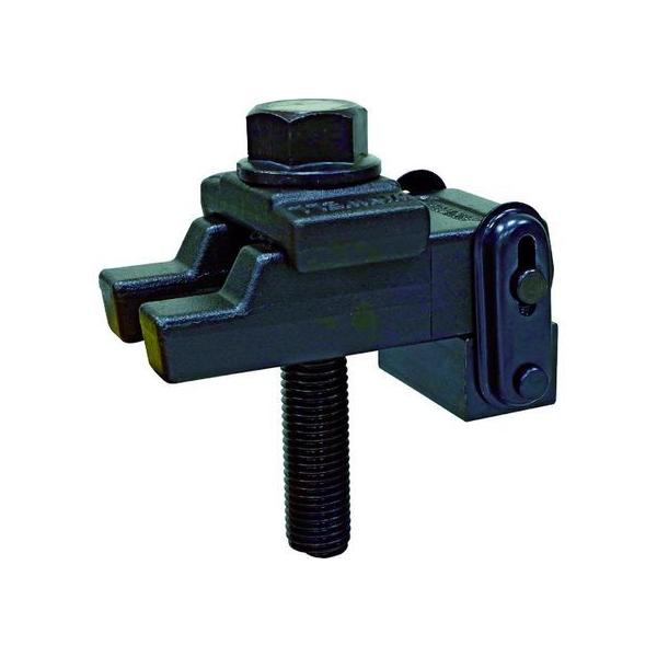 【商品説明】●1つのボルトで4種類の金型モールドベース厚み（20、25、30、35mm）に対応します。●スピーディーに厚みの変更が可能です。【仕様】●型番：CE12-95　●入数：8個　●ねじ長さ（mm）：80●幅（mm）：95●奥行（mm...