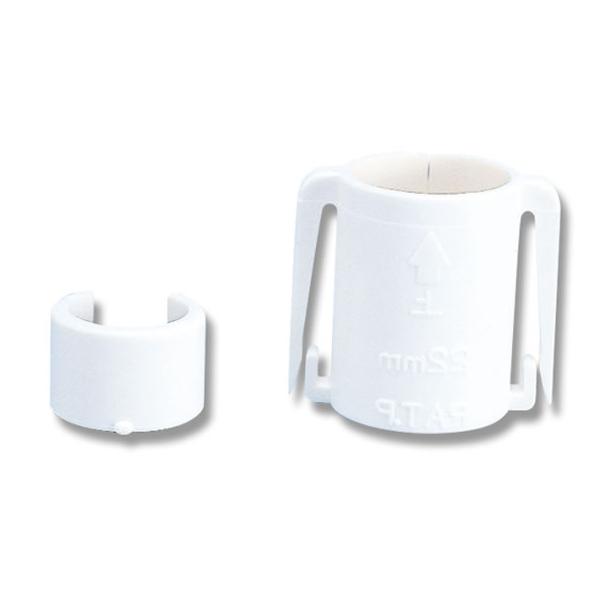 【商品説明】２２ｍｍ径のポール専用【仕様】●注文単位：１パック（１セット入）