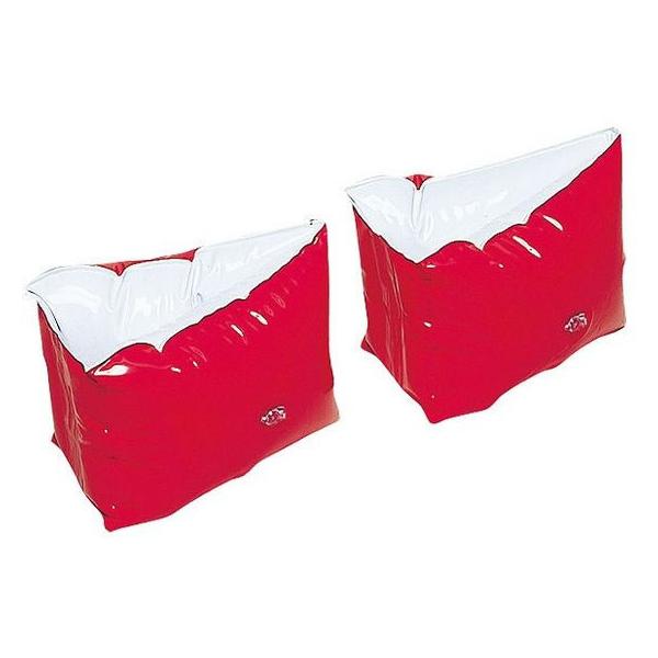 【仕様】●素材：ビニール　●サイズ：約１７×約１５ｃｍ　●重量：４０ｇ／ヶ　●仕様：同色２ヶ１組、浮力／約１．５ｋｇ／ヶ