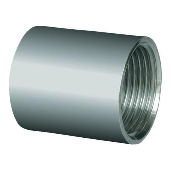 【仕様】●型番：304S32A　●呼び径A：32　●呼び径B：11／4　●D（mm）：47　●L（mm）：48　●材質：SUS304　●旧仕様：L45mm　D46．6mm　●最高使用圧力：常温2．0MPa　●使用温度範囲：−20〜220℃　...