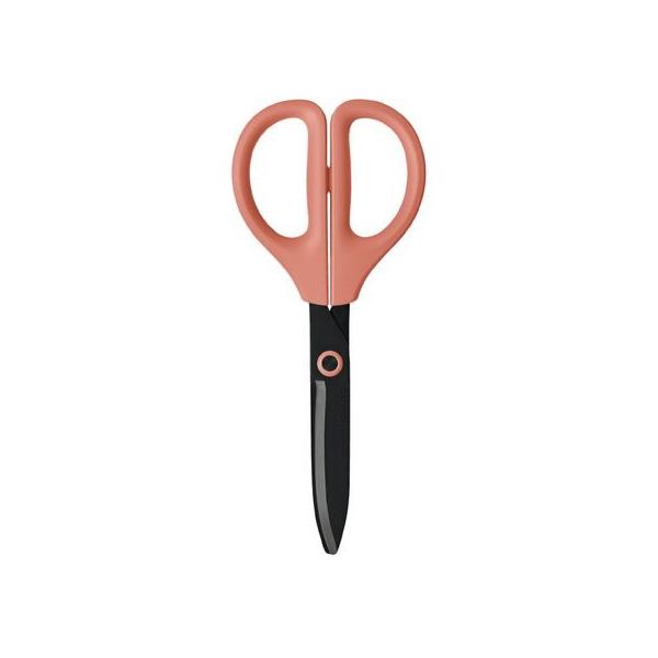 【商品説明】フッ素コーティングなので、撥水性があってサビに強く、まるごと洗えます（※コート部分のみ）。コクヨ開発「ハイブリッドアーチ刃」搭載で、刃先にかけて刃の角度が徐々に広がっているため、パッケージや食材が根元から刃先まで軽い力で切れます...