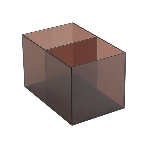 【仕様】●外寸：１８０×１１５×Ｈ１１５ｍｍ●材質：アクリル製