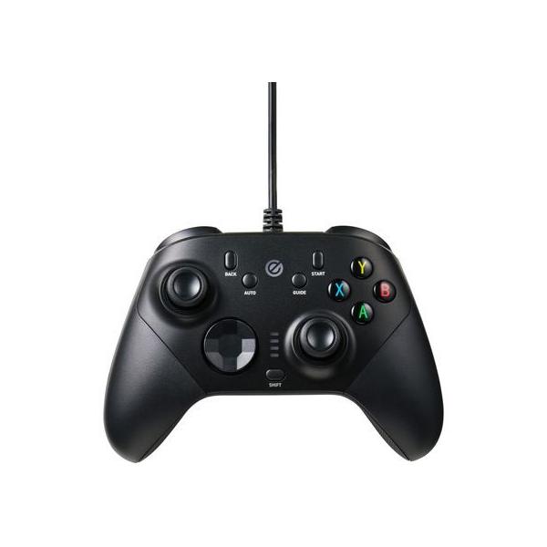 【仕様】●コネクター形状：ＵＳＢ−Ａ　プラグ　●接続方式：ＵＳＢ有線　●ケーブル長：約２ｍ　●対応機種：ＵＳＢポートを装備したＷｉｎｄｏｗｓパソコン　●入力規格：ＸＩｎｐｕｔ／ＤｉｒｅｃｔＩｎｐｕｔ　●対応ＯＳ（Ｗｉｎｄｏｗｓ）：Ｗｉｎｄｏ...