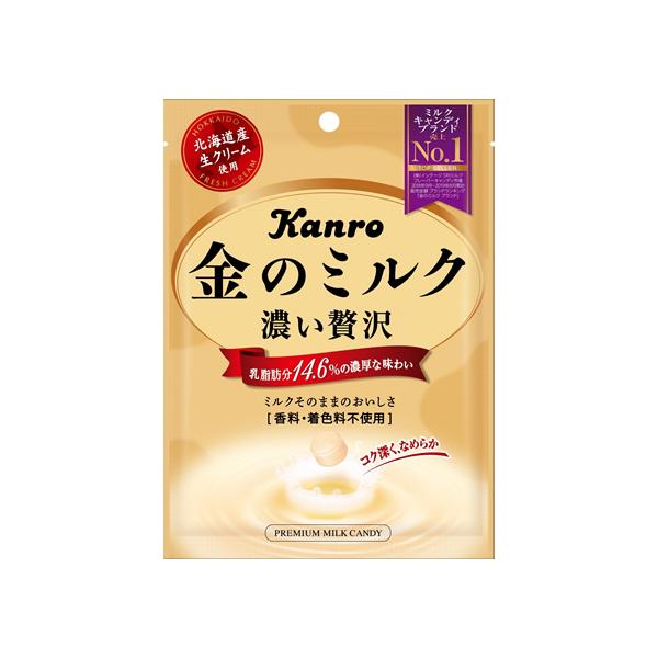 【商品説明】厳選した素材にこだわり、高級感・贅沢感を追求した大人のためのプレミアムミルクキャンディ。【仕様】●注文単位：１袋●内容量：８０ｇ●香料・着色料不使用　rs_01