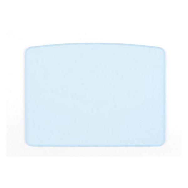 【商品説明】滑り止め効果の高い素材で器をしっかりグリップし片手でもお食事が楽しめます。【仕様】●外寸：３９０×２９０×Ｈ２５ｍｍ●材質：シリコン●洗浄機：○●耐熱・耐冷温度：−２０度から１９０度