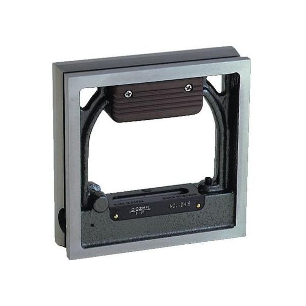 【仕様】●型番：TSL-B2002　●長さ（mm）：200　●幅（mm）：200　●厚さ（mm）：42　●感度（mm）：0．02　●精度：2目盛以内　●感度：0．02mm