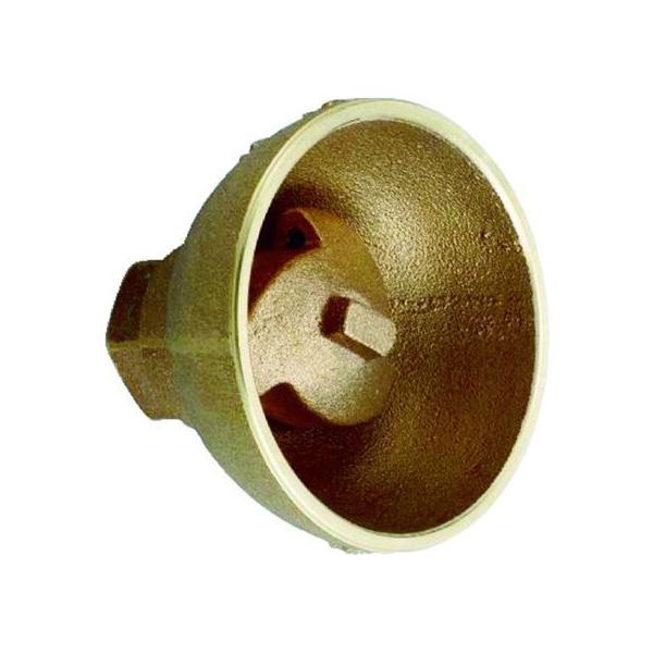 【商品説明】●パイプの先端に取り付けるだけで騒音を小さくするS型サイレンサーです。【仕様】●型番：MS-2-15A　●呼び径A：15　●呼び径B：1／2　●L（mm）：70　●H（mm）：57　●接続方式：JIS　Rc　●B寸法（mm）：7...