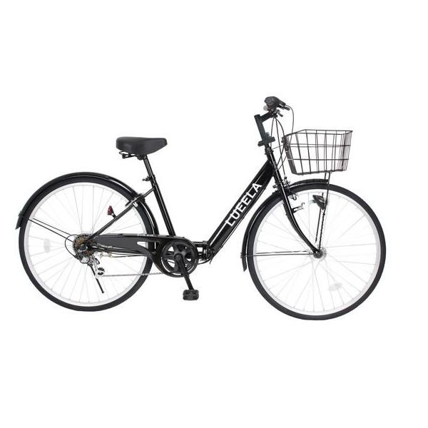 【仕様】●シティサイクル　シマノ６段変速搭載　ＬＥＤオートライト　２６インチシティサイクル●ＣＴＡ２６６スペック●本体サイズ長さ：約１７３０ｍｍ×幅：約５５０ｍｍ×高さ：１０２０ｍｍ●サドル高さ：約７５０ｍｍ〜約８８０ｍｍ●ハンドルの高さ：...