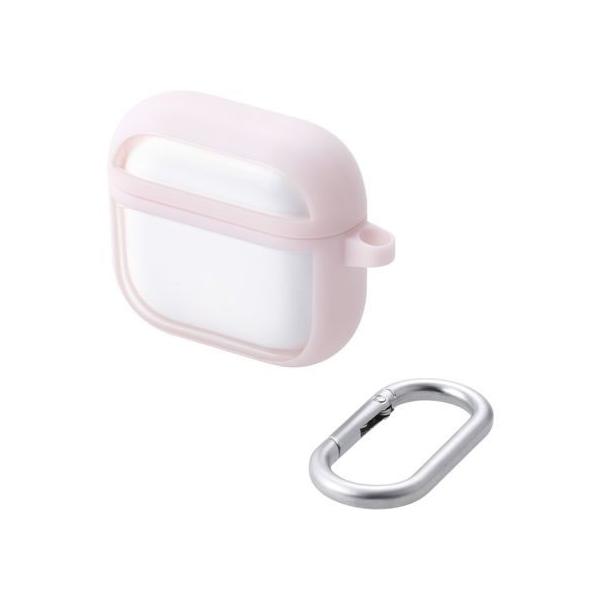 【商品説明】２種類の素材を使った、全周に配置した独自設計のエアークッションで、軽く、衝撃に強いＡｉｒＰｏｄｓ　（第４世代）用ＴＯＵＧＨ　ＳＬＩＭ　ＬＩＴＥケースです。　シリコン素材より強く耐久性に優れたＴＰＵ（熱可塑性ポリウレタン）素材を使...