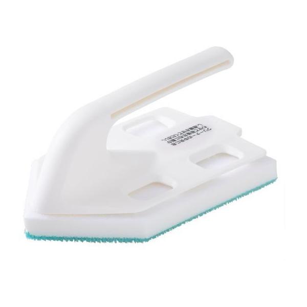 【仕様】●サイズ：Ｗ１０５×Ｄ８５×Ｈ２３５ｍｍ　●内容量：１個　●材質・・・本体：ポリプロピレン、クリーナー：ナイロン・ポリエステル・ポリエチレンフォーム　●耐熱温度：６０℃　●生産国：日本　【ウエットシート・クロスの取り付け方】　※クリ...