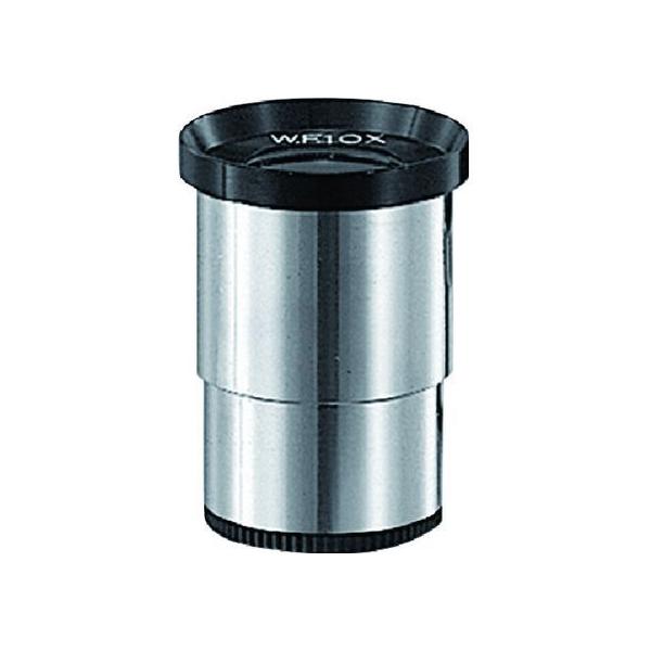 【仕様】●型番：EYL10-6　●倍率：10　●視野数（直径）：18mm　●目盛板：サークル　●視野数（直径）：18mm　●鏡筒スリーブ：φ23．2h8（JISB7143）　　●視野数：接眼レンズで観察できる対物レンズの像の範囲（直径）。