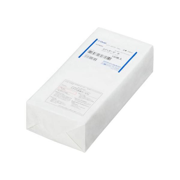 【商品説明】●機能性を保ちながら経済性を追求した処置用綿ガーゼです。●一般的な尺角ガーゼと同等の吸収量・吸水速度があります。●１枚（３０ｃｍ×３０ｃｍ）　あたりの重量（約３ｇ）が一定で、出血量の測定に最適です。【仕様】●サイズ：３０×３０ｃ...