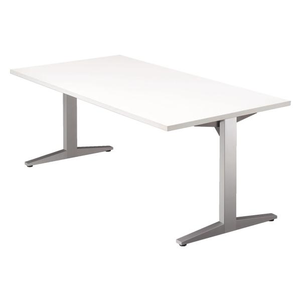 【仕様】●商品型番：ST-180TR●外寸法：幅１８００×奥行９００×高さ７２０ｍｍ●天板厚さ：３０ｍｍ●下肢空間寸法：幅１７０３×奥行９００×高さ６３５ｍｍ●材質：天板／（表面）メラミン樹脂化粧版（芯材）パーティクルボード（エッジ）ＡＢＳ...