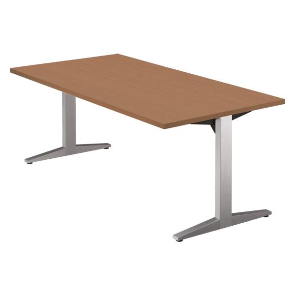 【仕様】●商品型番：ST-180TR●外寸法：幅１８００×奥行９００×高さ７２０ｍｍ●天板厚さ：３０ｍｍ●下肢空間寸法：幅１７０３×奥行９００×高さ６３５ｍｍ●材質：天板／（表面）メラミン樹脂化粧版（芯材）パーティクルボード（エッジ）ＡＢＳ...