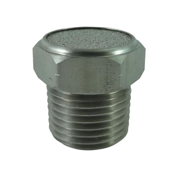 【商品説明】●小型バルブやパイロットエアの排気用の省スペースマフラとして最適です。【仕様】●型番：CSS-04F　●減音量（dB）：20以上　●有効断面積（［［MM2］］）：12．0　●処理空気流量（［［M3］］／min）：0．8　●接続口...