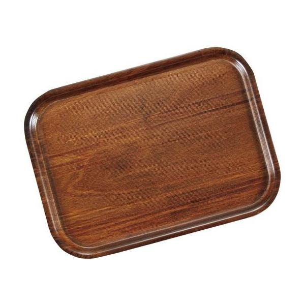 【商品説明】ＷｏｏｄＴｒａｙの秘密。薄板のブナ材を高温のもと、高圧力をかけ成形し、独自の特殊加工を表面に施してあります。　丈夫で変形しにくい。　傷つきにくく変色しにくい。　水をはじき汚れが付きにくい。　熱に強くとても軽量。【仕様】●外寸：３...
