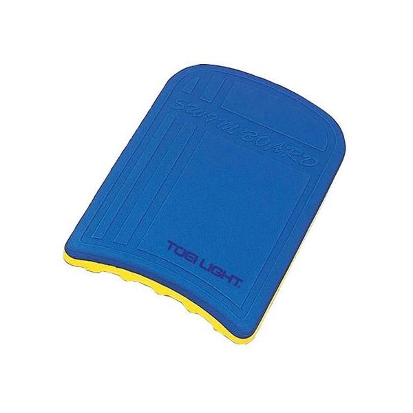 【商品説明】ボード全体を熱成形処理、表面にスキン層を作ることにより強度をアップしました。【仕様】●メーカー品番：Ｂ７８９４Ｂ　●カラー：ブルー／イエロー（ツートン）　●サイズ：幅３０×長さ４４×厚さ４ｃｍ　●重さ：２００ｇ　●芯材：ポリエチ...