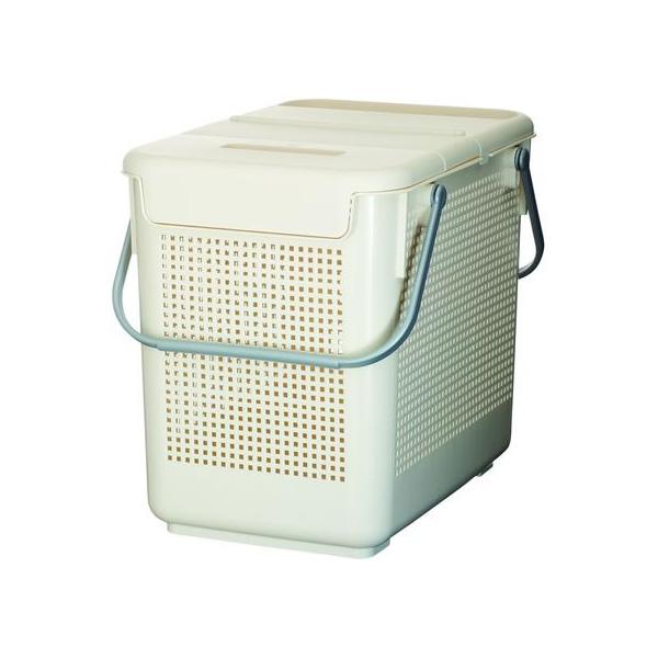 【商品説明】洗濯物を入れる洗濯かご・ランドリーバスケット、着替え用の脱衣かごに！シンプルで使いやすく、深型でたっぷり収納できる大容量サイズ。見られたくない洗濯物の目隠しができる蓋付き。フタを外して使用することもできます。スタッキング機能付き...